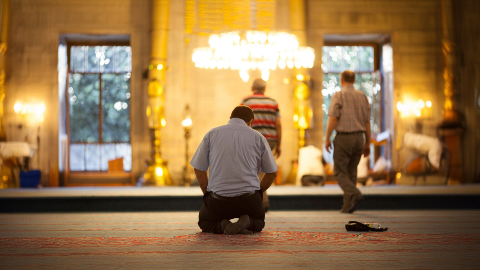 Discovering the Essence of Islam at Norwich Mosque - Norwich Centre ...